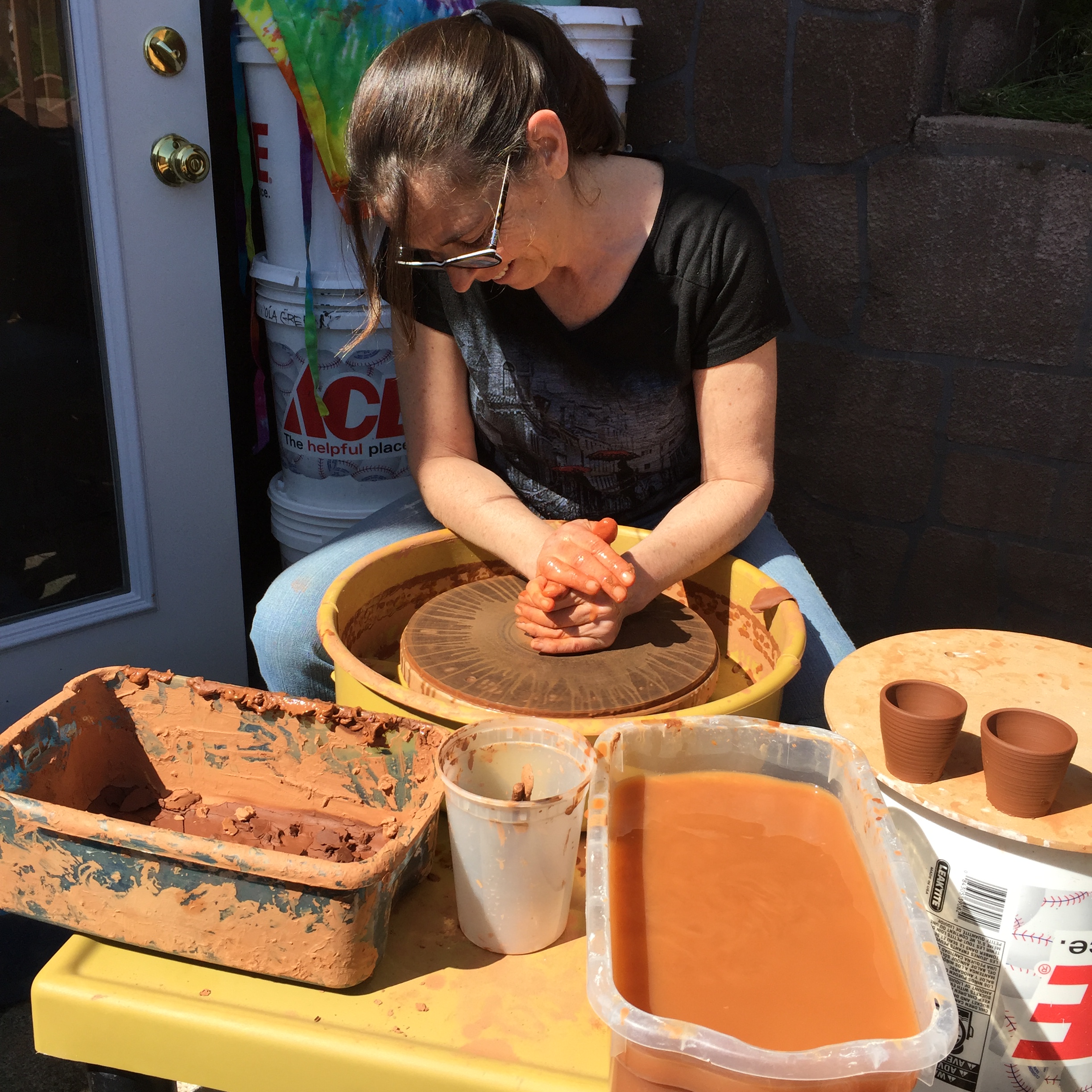 About – S. Marotta Pottery